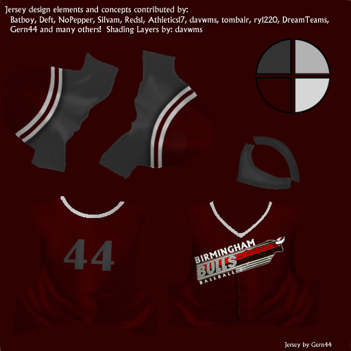 Need Jerseys? - OOTP Developments Forums